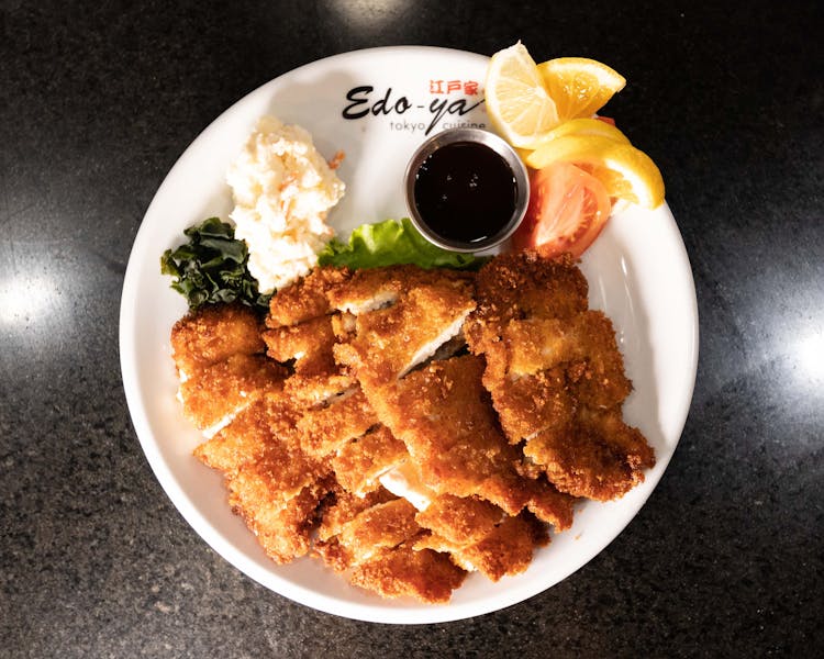 Menus | Edo-Ya in Fresno, CA