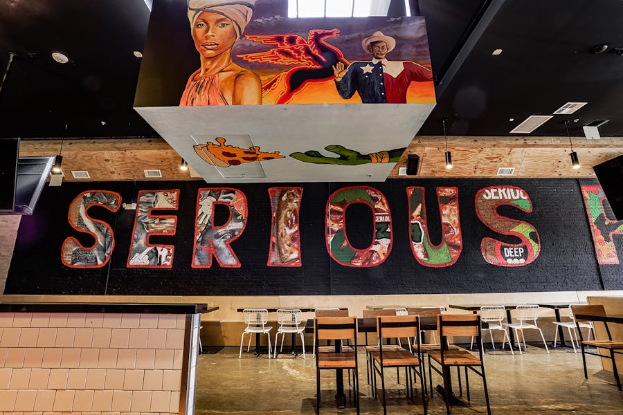 Dallas | Serious Pizza in TX