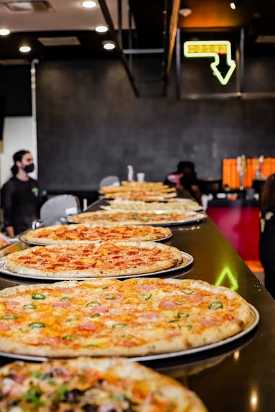 Fort Worth | Serious Pizza in TX