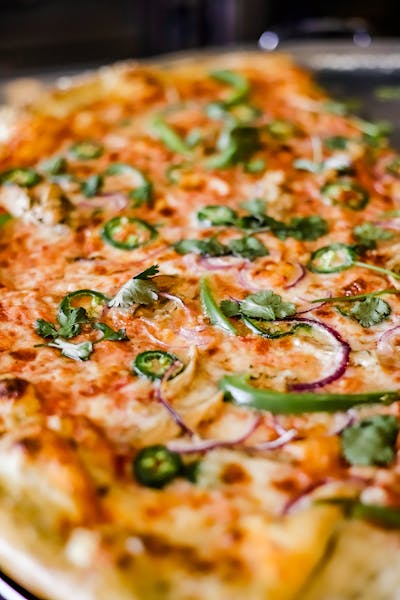 About | Serious Pizza in TX