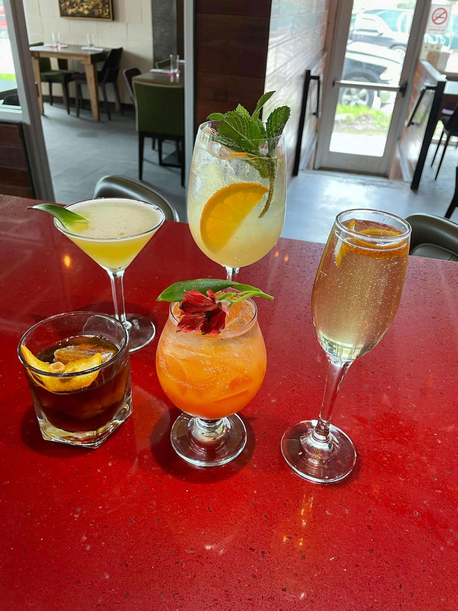 Weights and Measures | Neighborhood restaurant, bakery and bar in ...