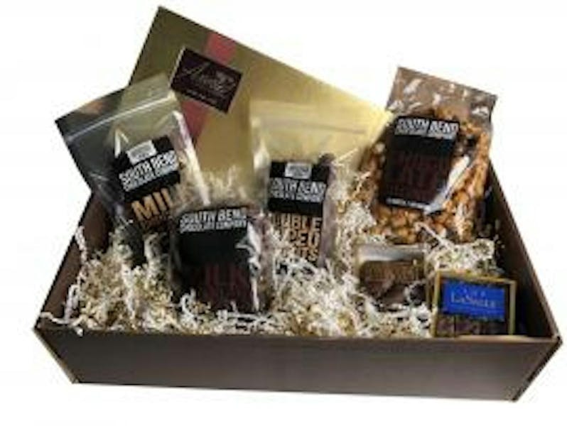 The Ultimate Gift Box 105 | South Bend Chocolate Company | Candy Store ...