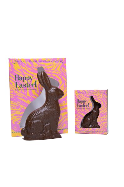Milk Chocolate Bunny | South Bend Chocolate Company | Candy Store in IN ...