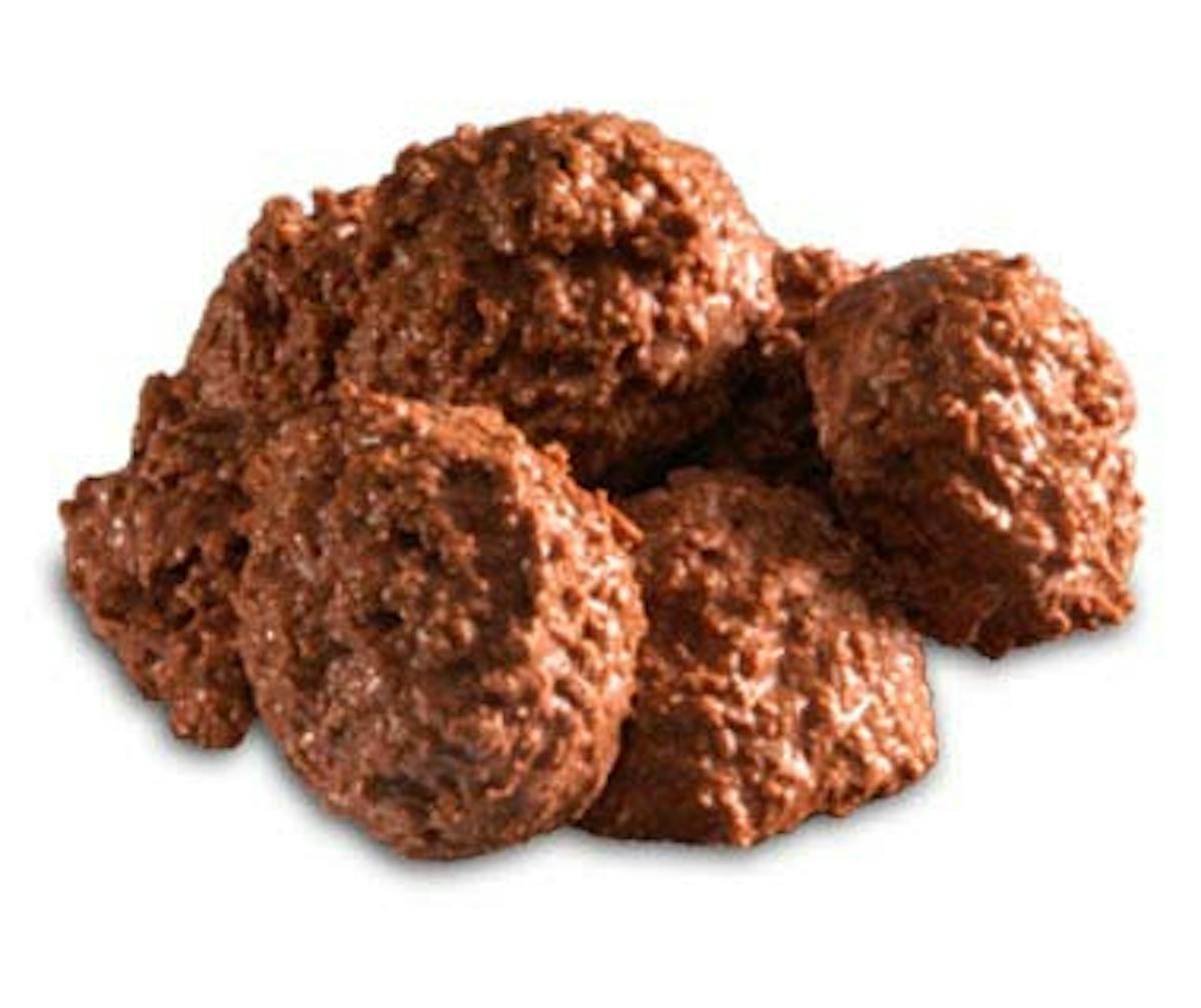 Coconut Haystacks | South Bend Chocolate Company | Candy Store in IN ...