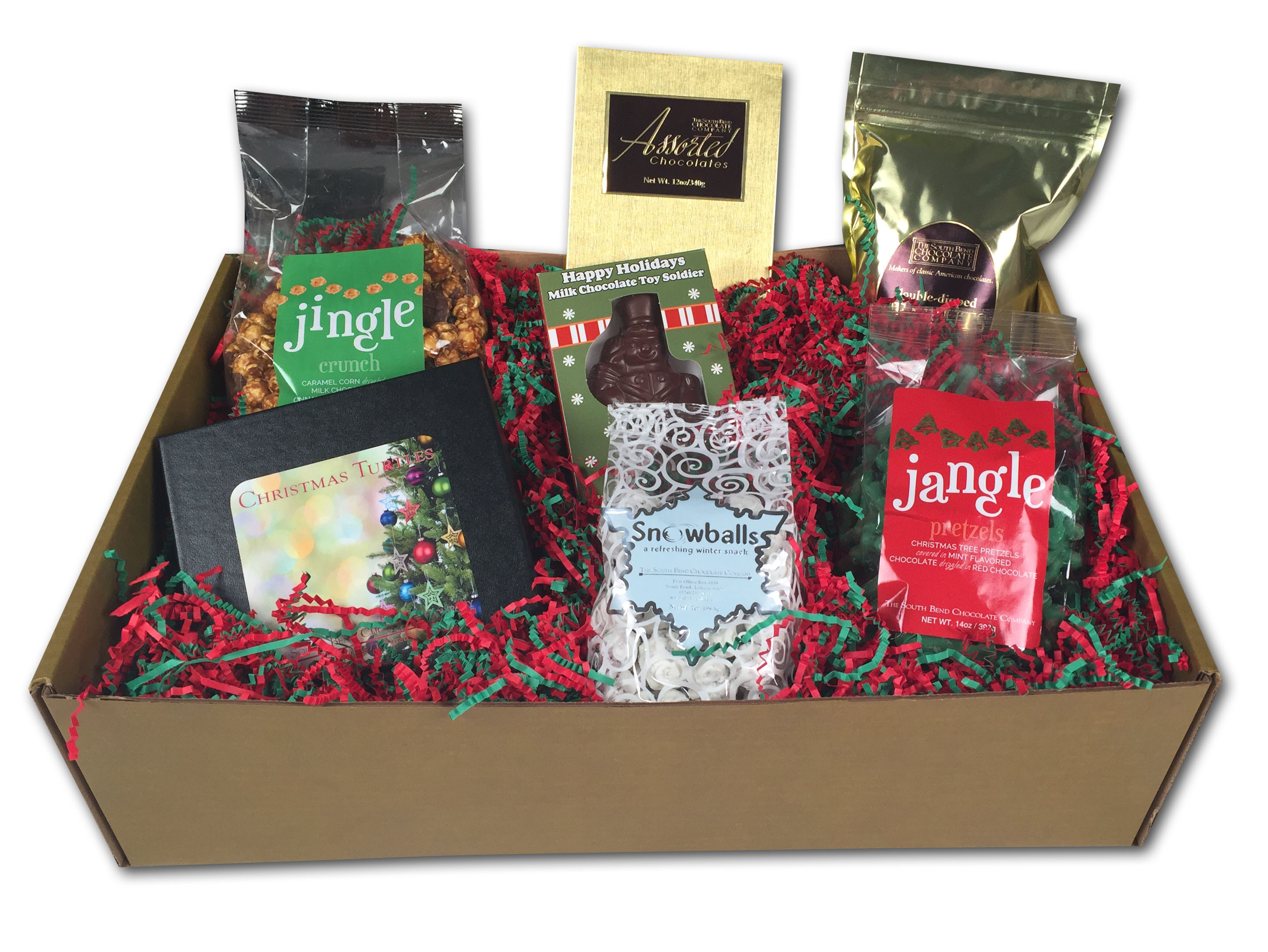 Jingle All the Way | South Bend Chocolate Company | Candy Store in IN ...