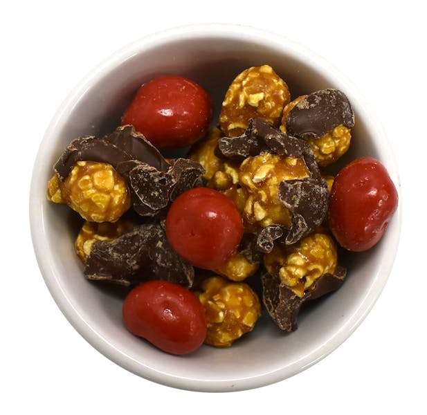 Michigan Cherry Crunch | South Bend Chocolate Company | Candy Store in ...