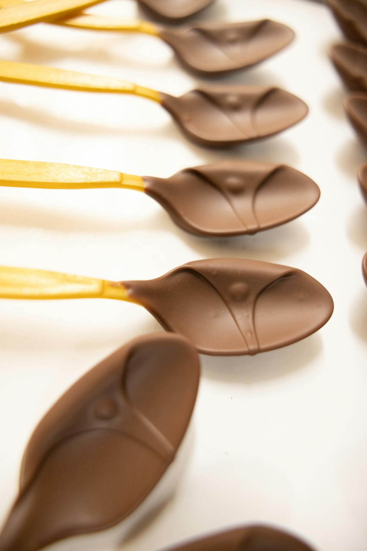 Chocolate Covered Spoons | South Bend Chocolate Company | Candy Store ...
