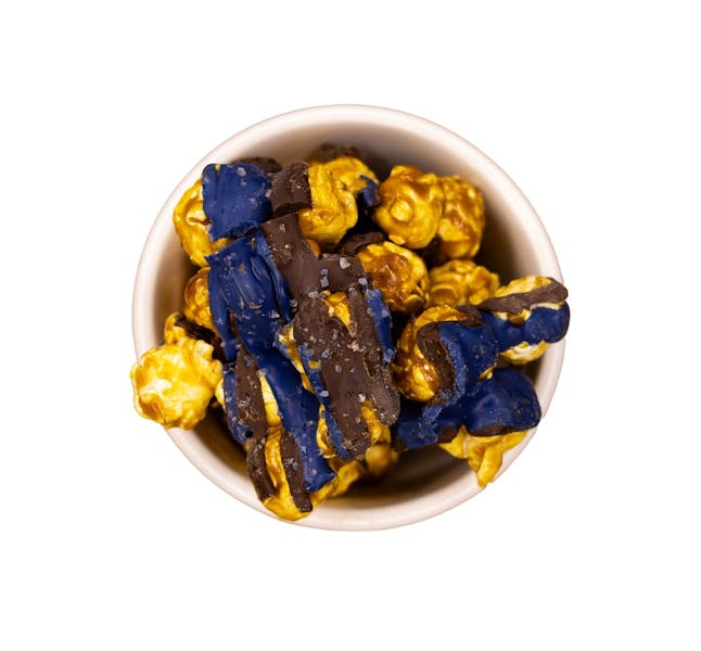 Dark Sea Salt Crunch | South Bend Chocolate Company | Candy Store in IN ...