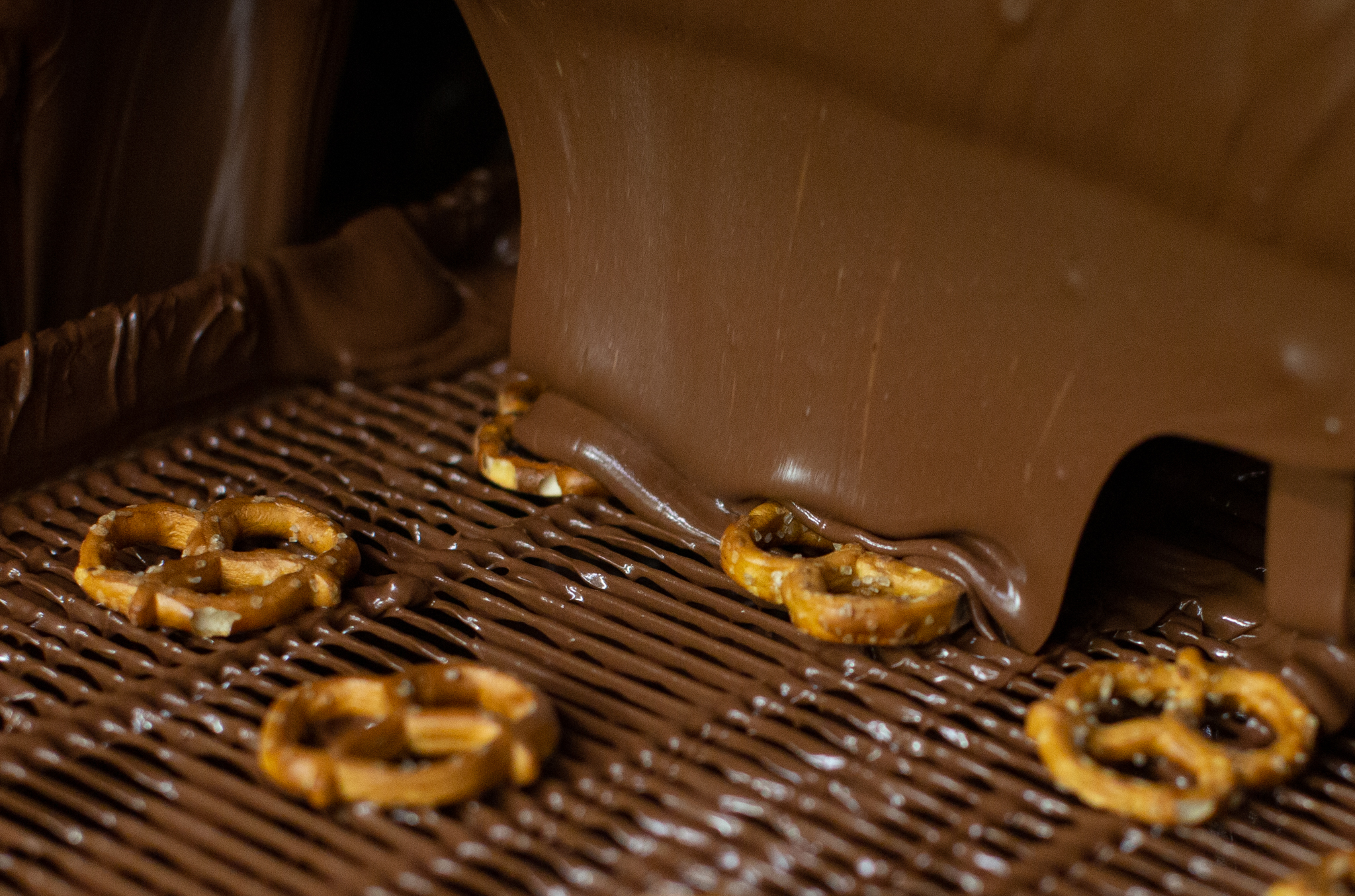 Factory Tour | South Bend Chocolate Company in IN, MI & OH