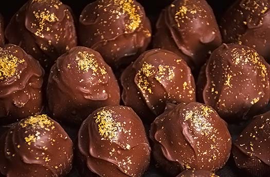Golden Domers | South Bend Chocolate Company | Candy Store in IN, MI & OH
