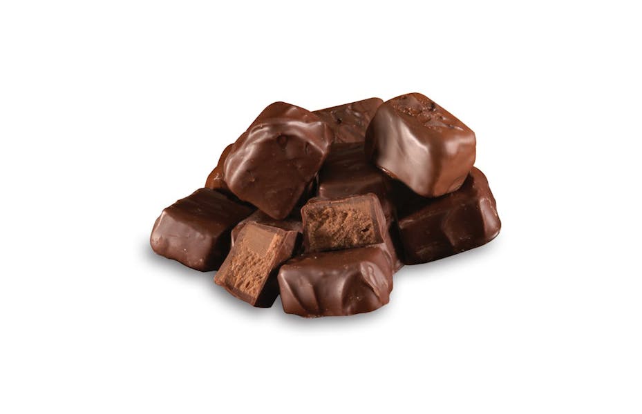 Dark Chocolate Mint Meltaway 203D | South Bend Chocolate Company ...