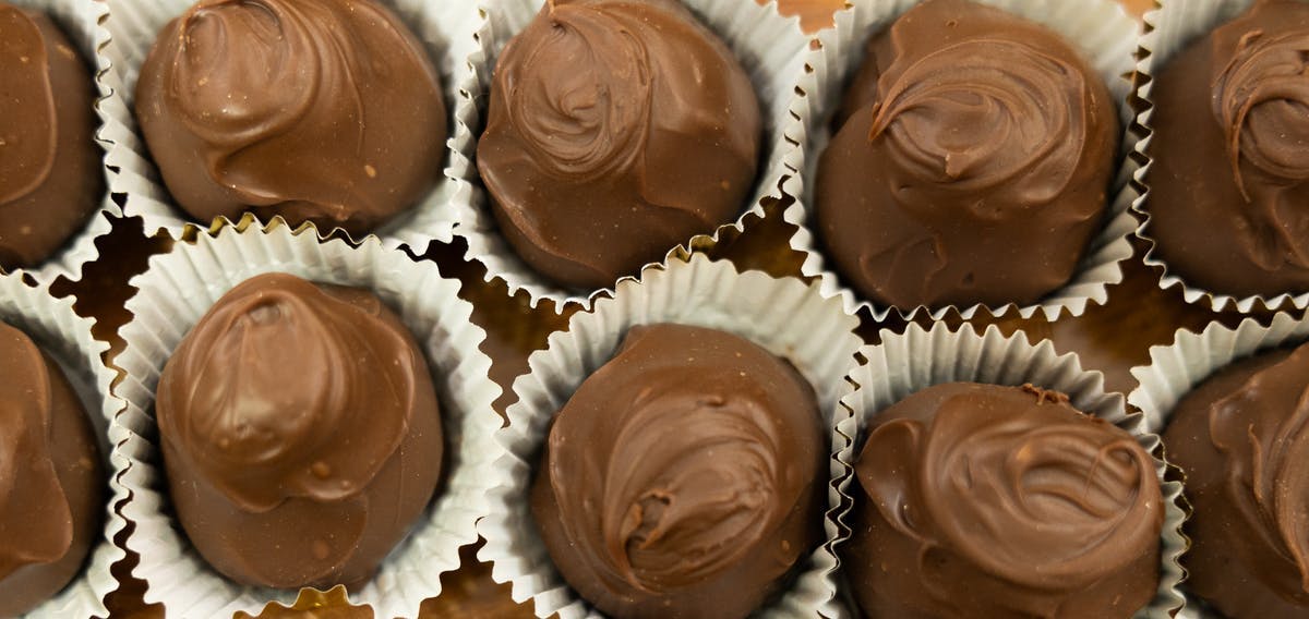 Chocolate Truffle 418 | South Bend Chocolate Company | Candy Store in ...