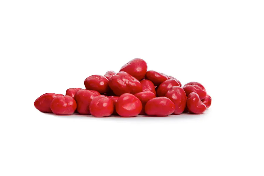 Red Chocolate Covered Michigan Cherries | South Bend Chocolate Company ...