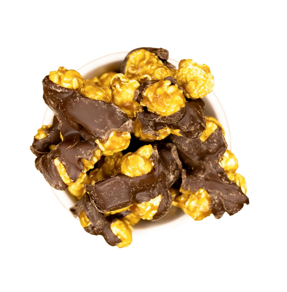 Chocolate Maple Pecan Crunch | South Bend Chocolate Company | Candy ...