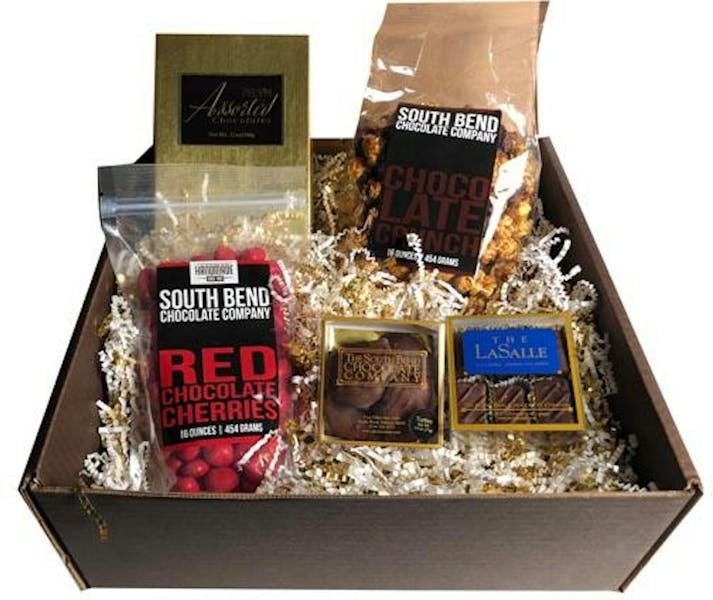 Mood Enhancer Gift Box 104 | South Bend Chocolate Company | Candy Store ...