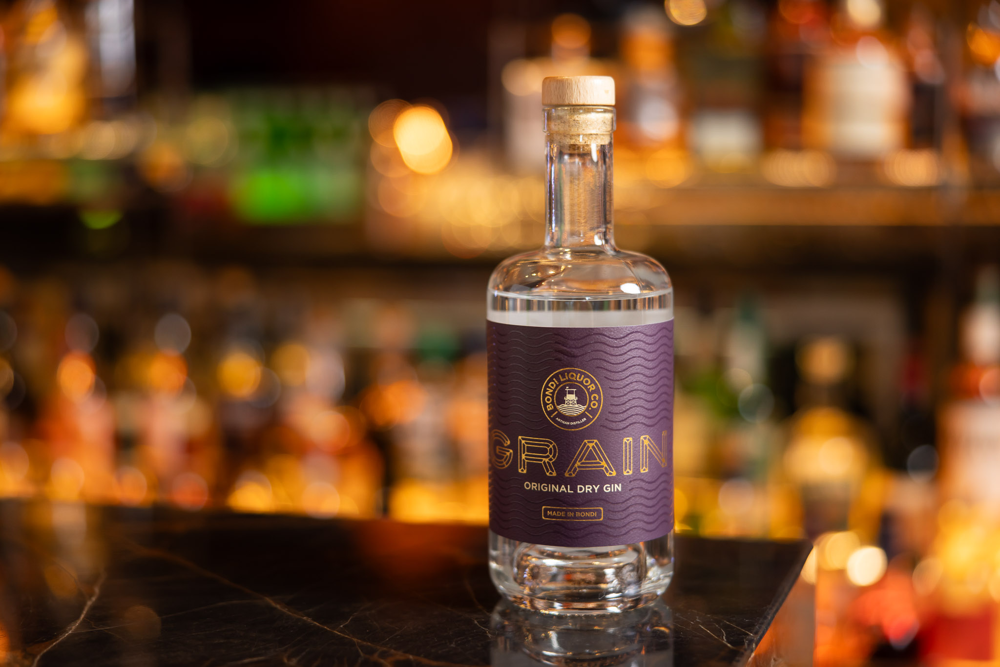 Introducing | Grain Gin