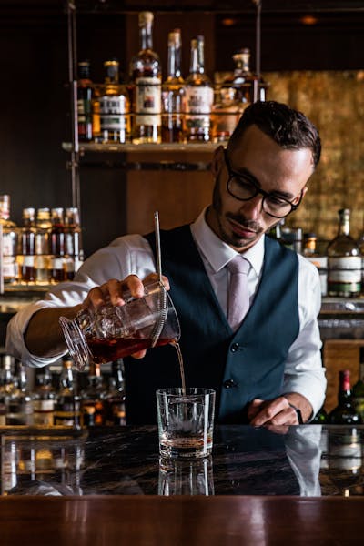 The Shout - Grain Bar’s Marco Rosati’s holistic approach to hospitality ...
