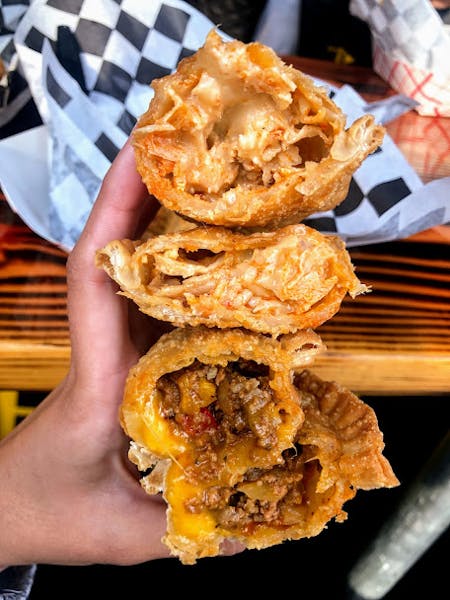 What Types of Empanadas Do You Offer? | Chiddy's CheeseSteaks | The ...