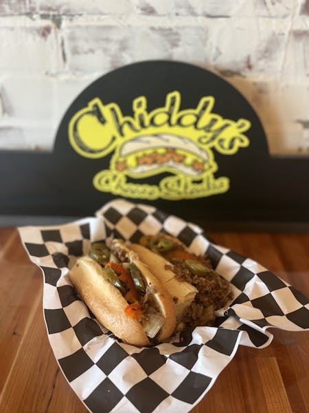 Does Chiddy’s offer any vegan cheesesteak options? | Chiddy's ...