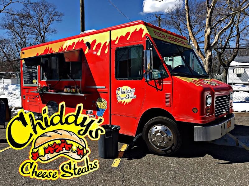 Where can I find Chiddy’s Food Truck Schedule? | Chiddy's CheeseSteaks ...