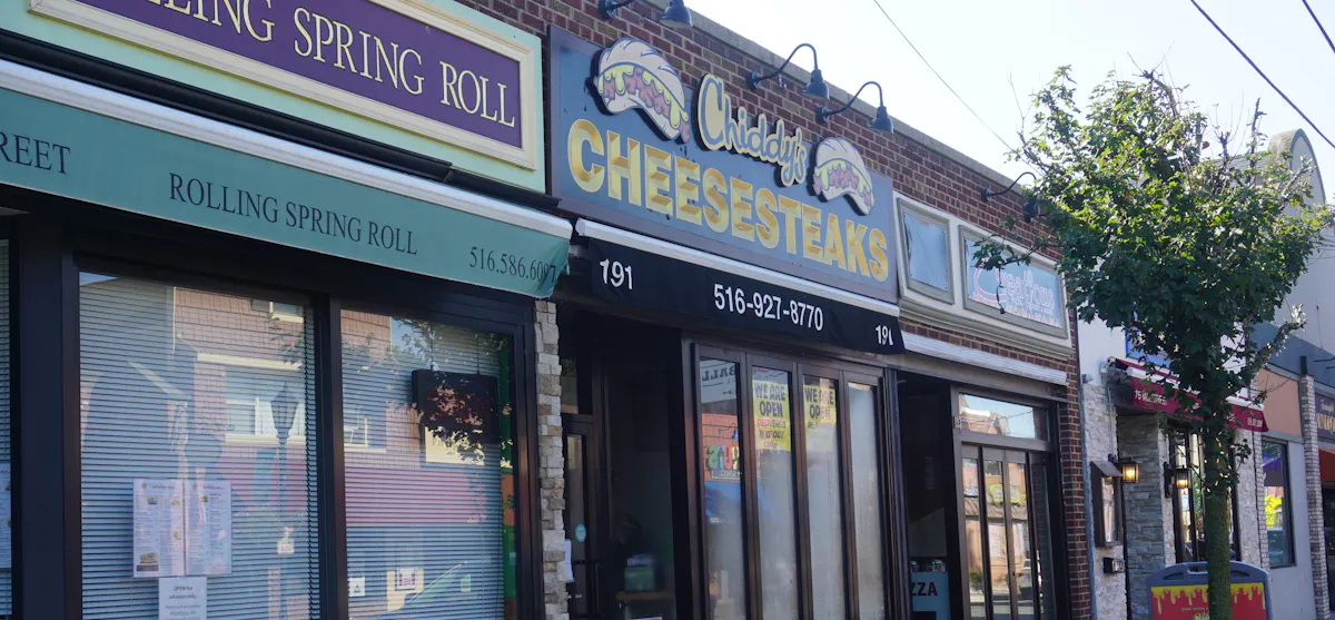 Chiddy’s Cheesesteaks: Best Cheesesteaks and More in West Islip