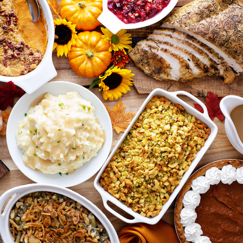 Thanksgiving Dinner Packages! | Redwood Grill