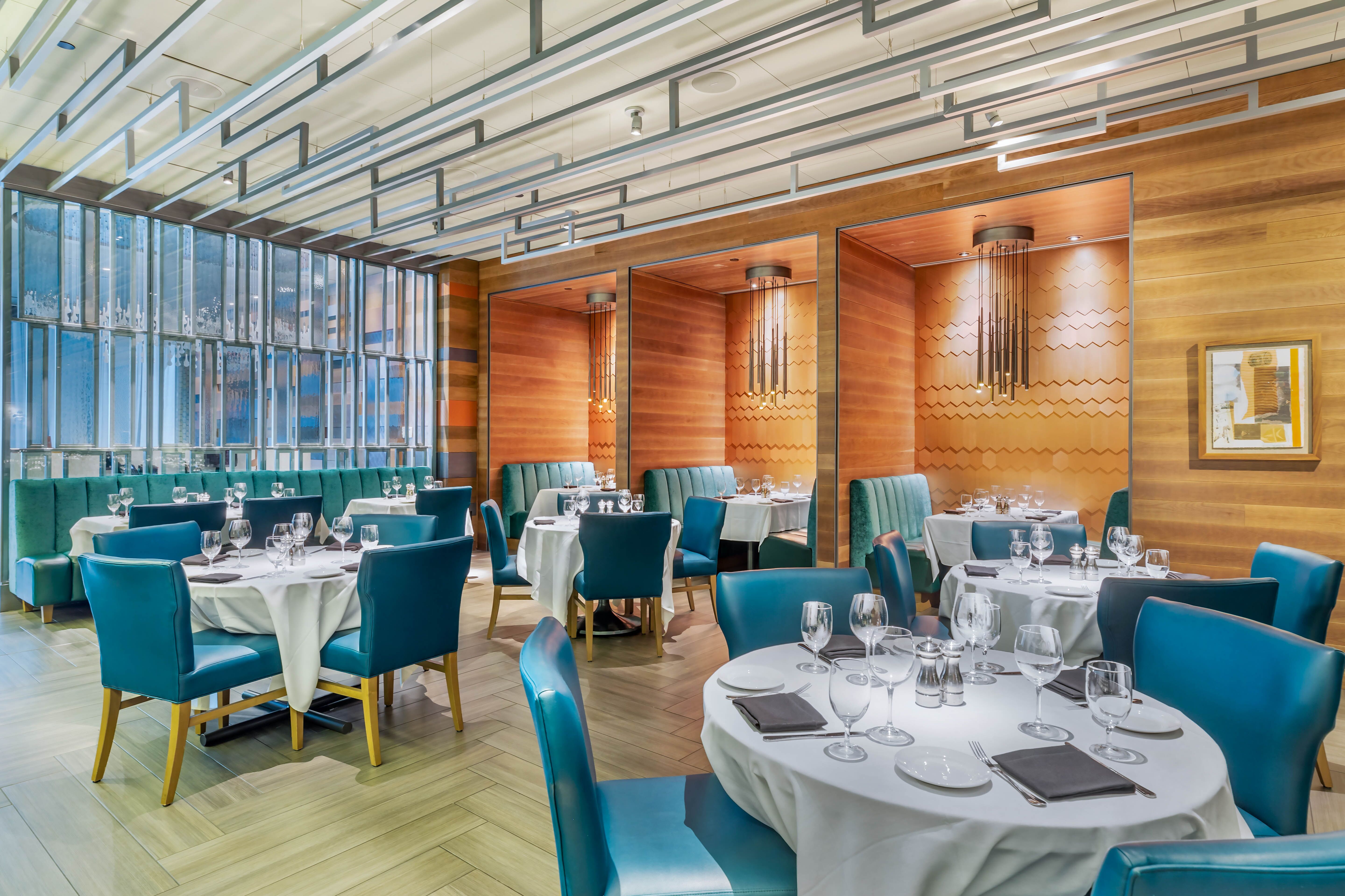 private dining room dc