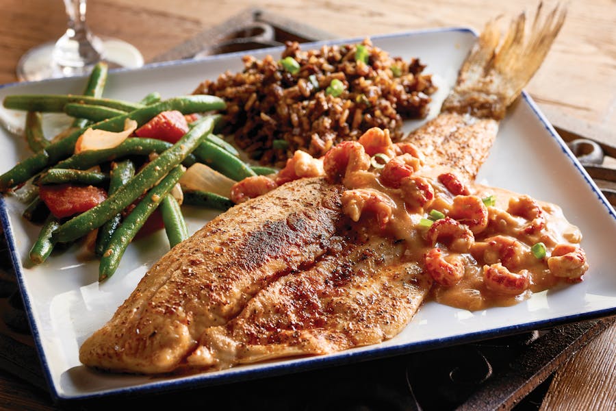 Lent Features | Landry's Prime | Seafood Restaurant in Galveston, TX