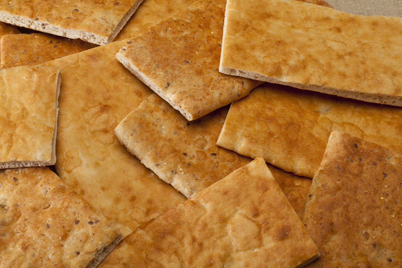 Flatbread At Home | Così in the USA
