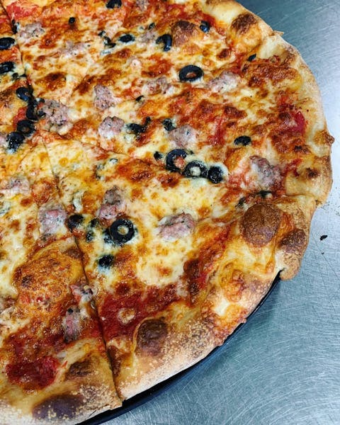 Sodo Menu | Slice Box Pizza in Seattle, WA