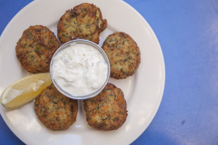 Menu | Souvlaki GR in Lower East Side, NY