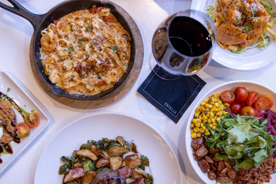 Menus | Estelle Southern Table