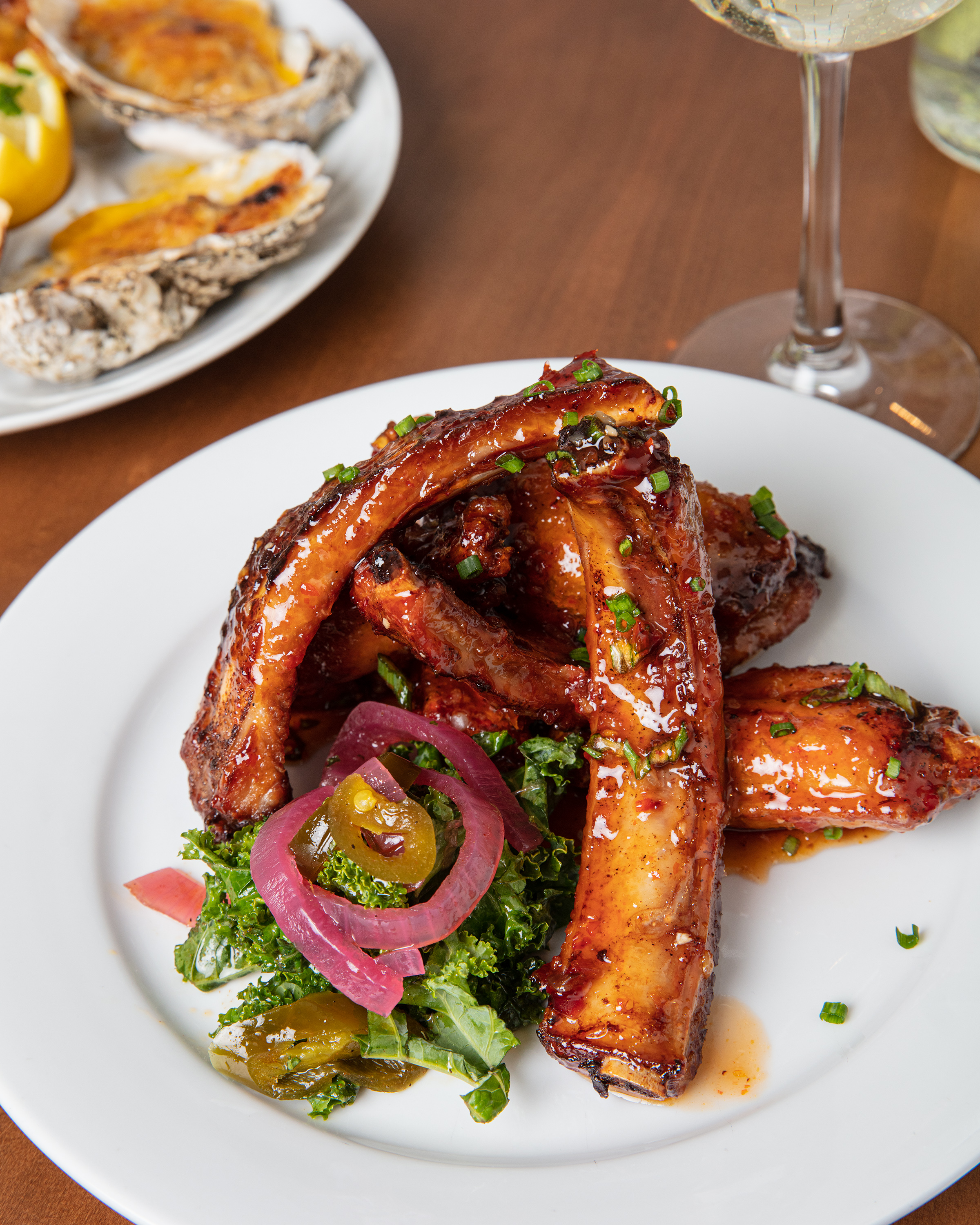 Menu | Chapter IV in New Orleans, LA