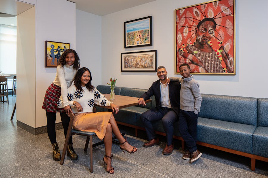 About | Chapter IV in New Orleans, LA