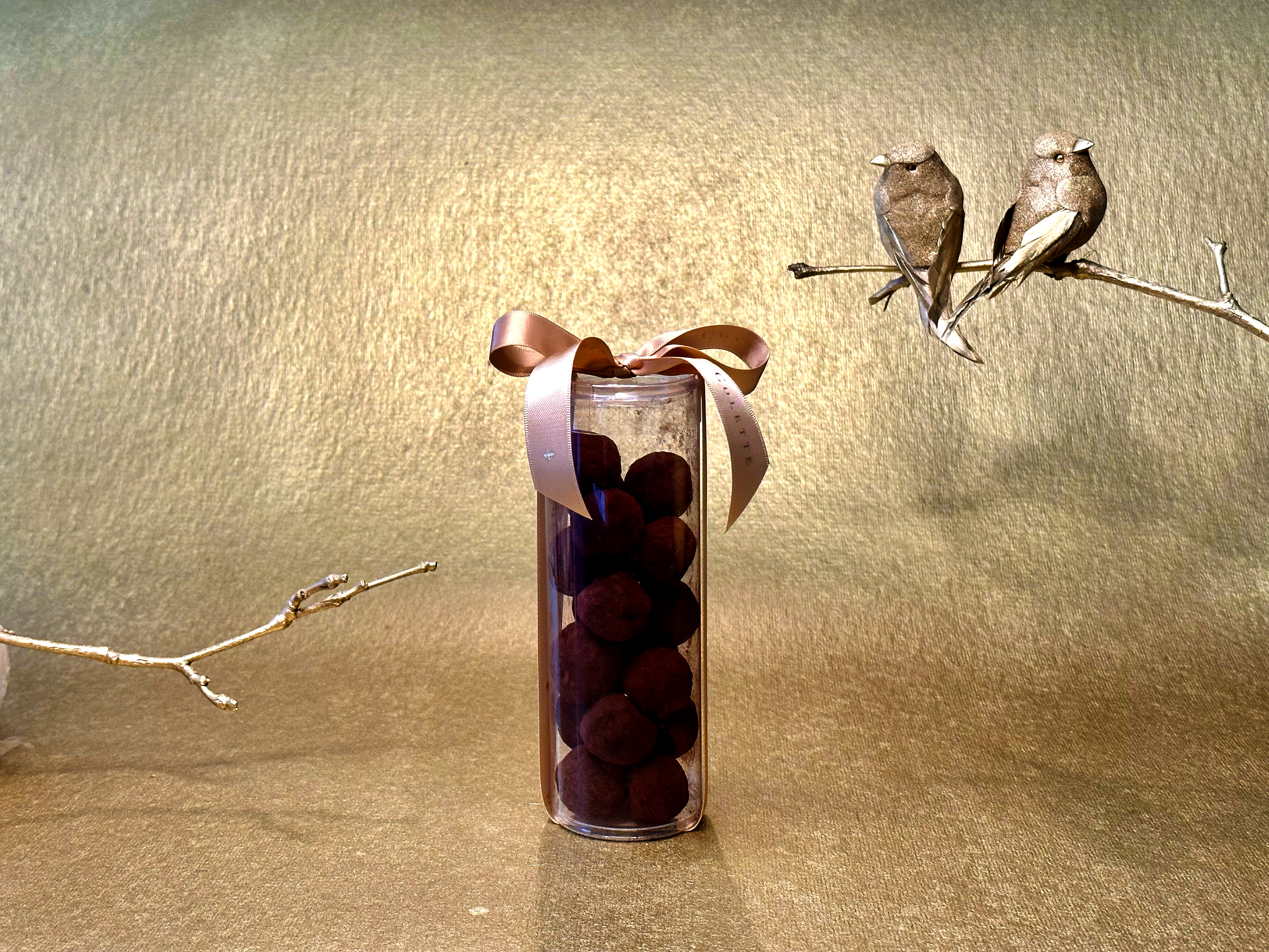 Chocolate Covered Almonds | Mademoiselle Colette | Patisserie in CA