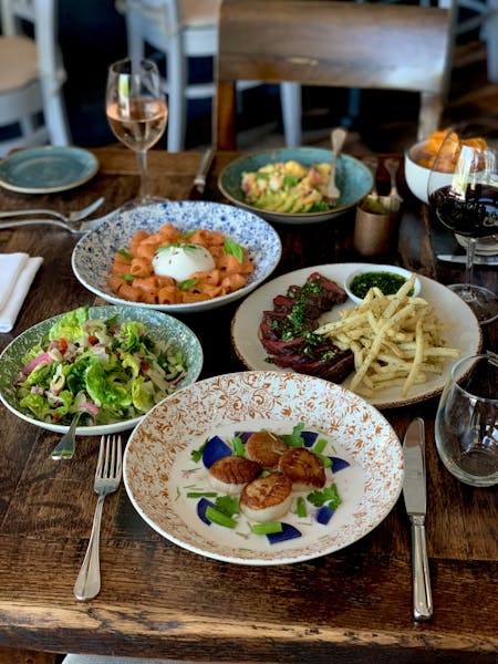 Menus | Gemma in Dallas, TX