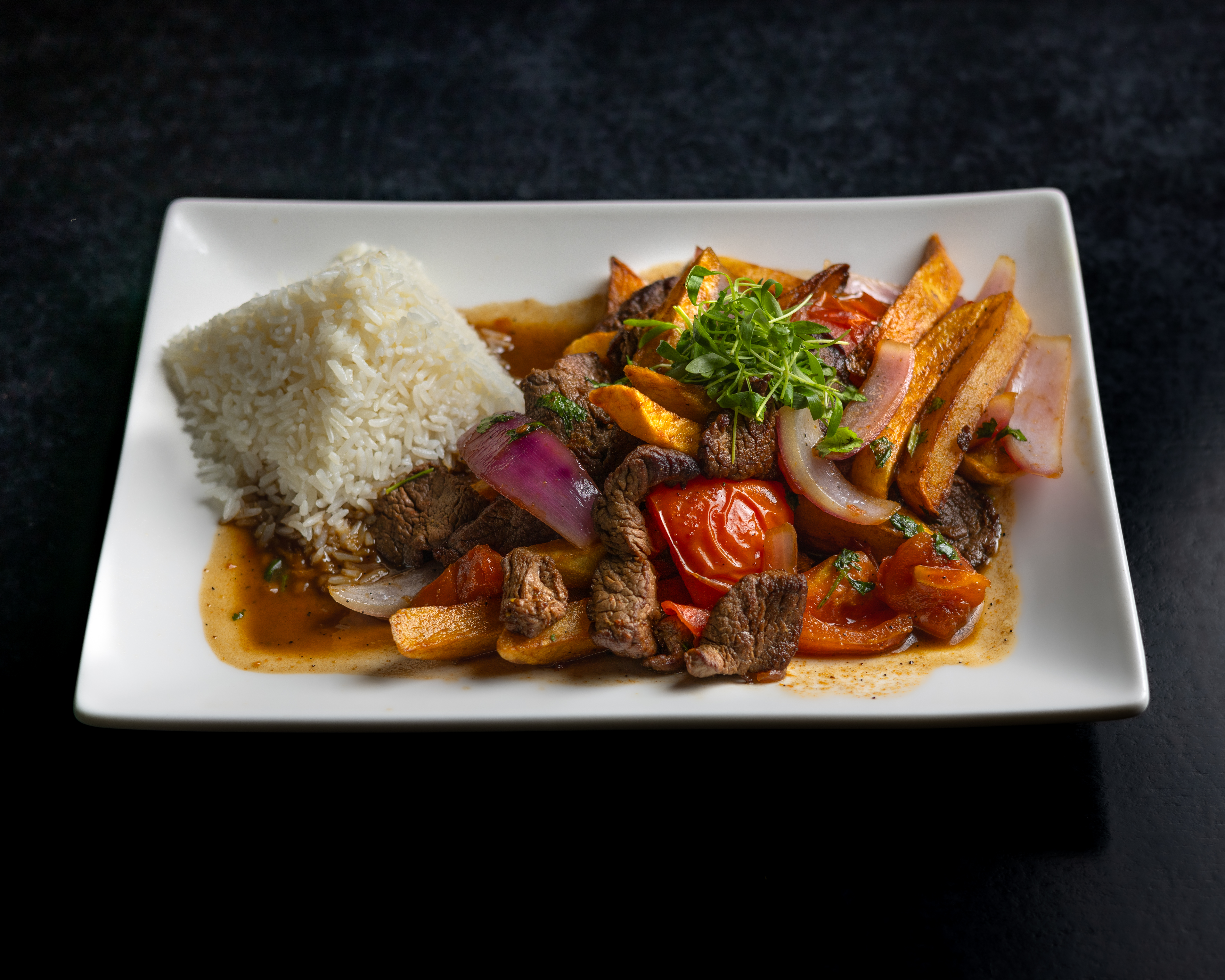 Menus | Higo Sushi Peruvian Fusion in La Habra, CA