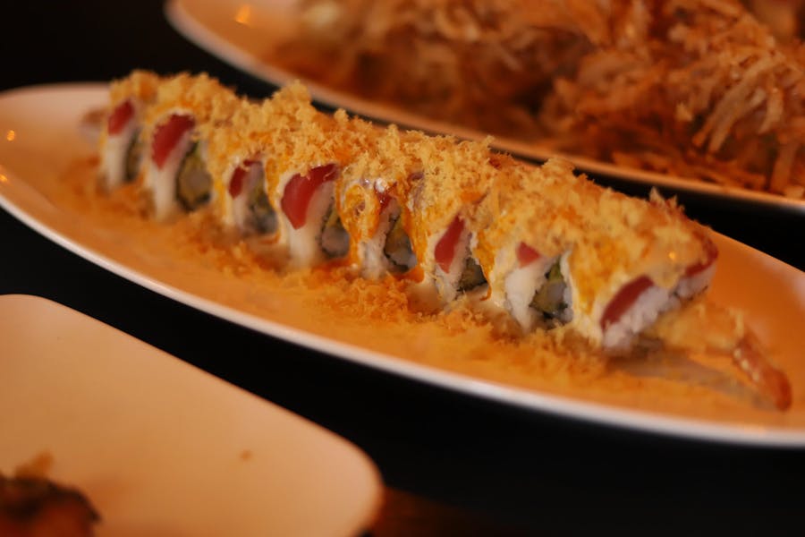 Menus | Higo Sushi Peruvian Fusion in La Habra, CA