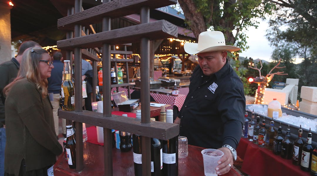 Holiday Parties | Rustler's Rooste in Phoenix, AZ