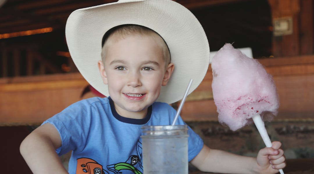 Kids Club | Slide Riders | Rustler's Rooste in Phoenix, AZ