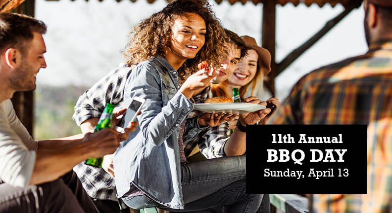 BBQ Day 2025 | Rustler's Rooste