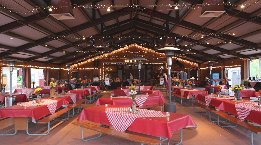 Crystal Barn | Rustler's Rooste