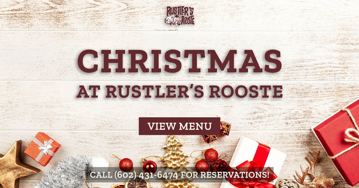 Christmas | Rustler's Rooste