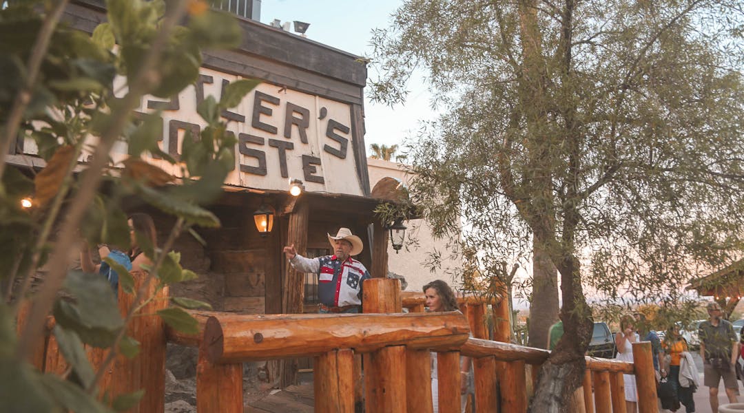 Tour & Travel Groups | Rustler's Rooste in Phoenix, AZ