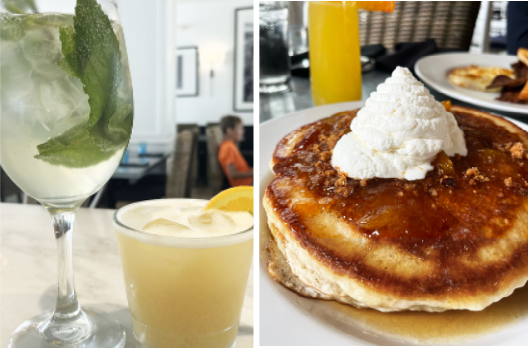 Beachside Brunch! | Mise en Place | Love of food, drink, and ...