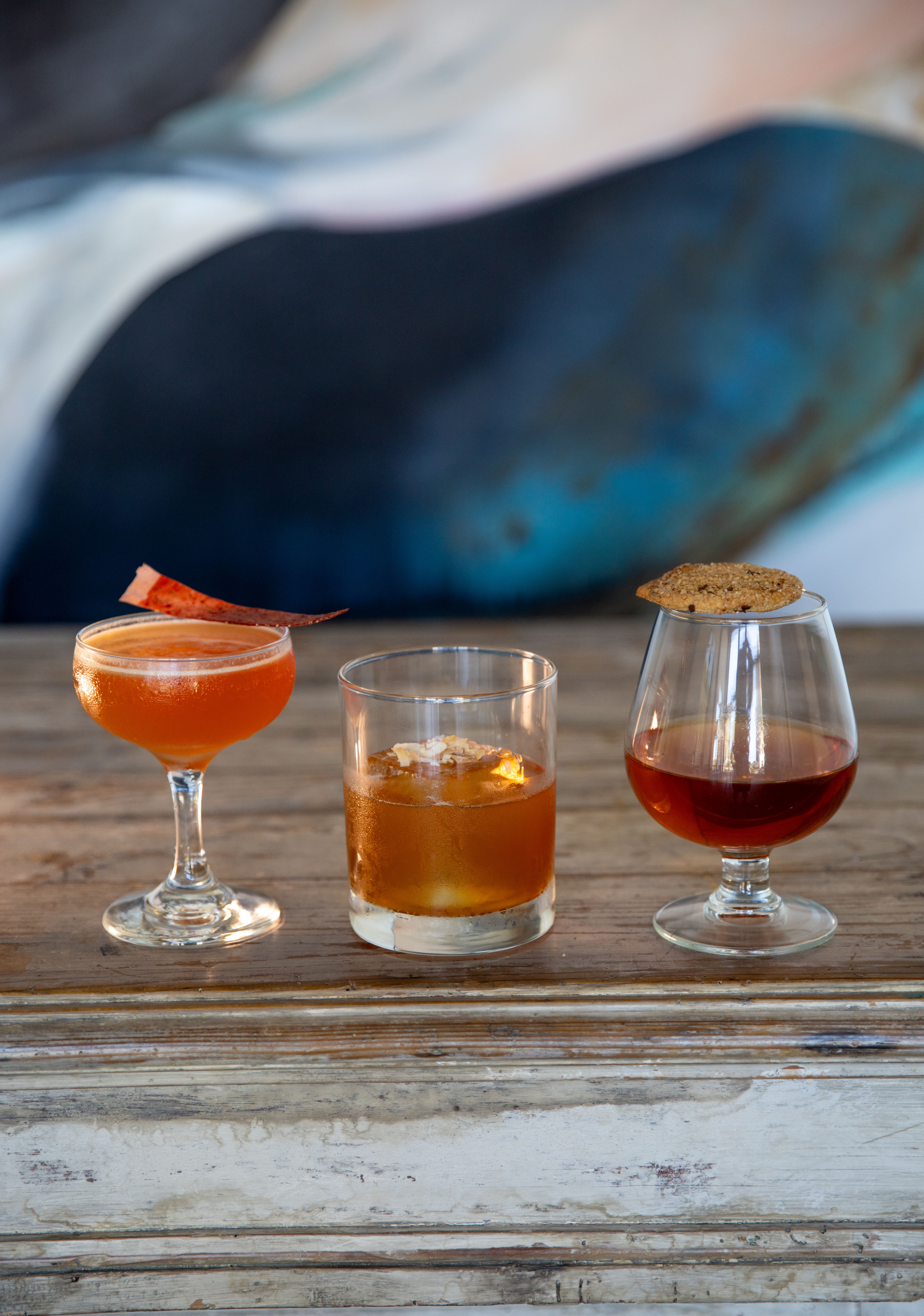 Gary's Spring Cocktail Tour | Mise en Place | Love of food, drink, and ...