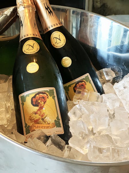 Navaren Cava | Mise en Place | Love of food, drink, and hospitality in ...
