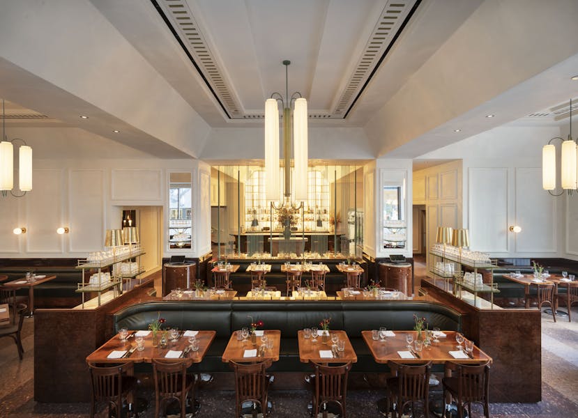 Private Events Booking | Le Rock | French Restaurant in New York, NY