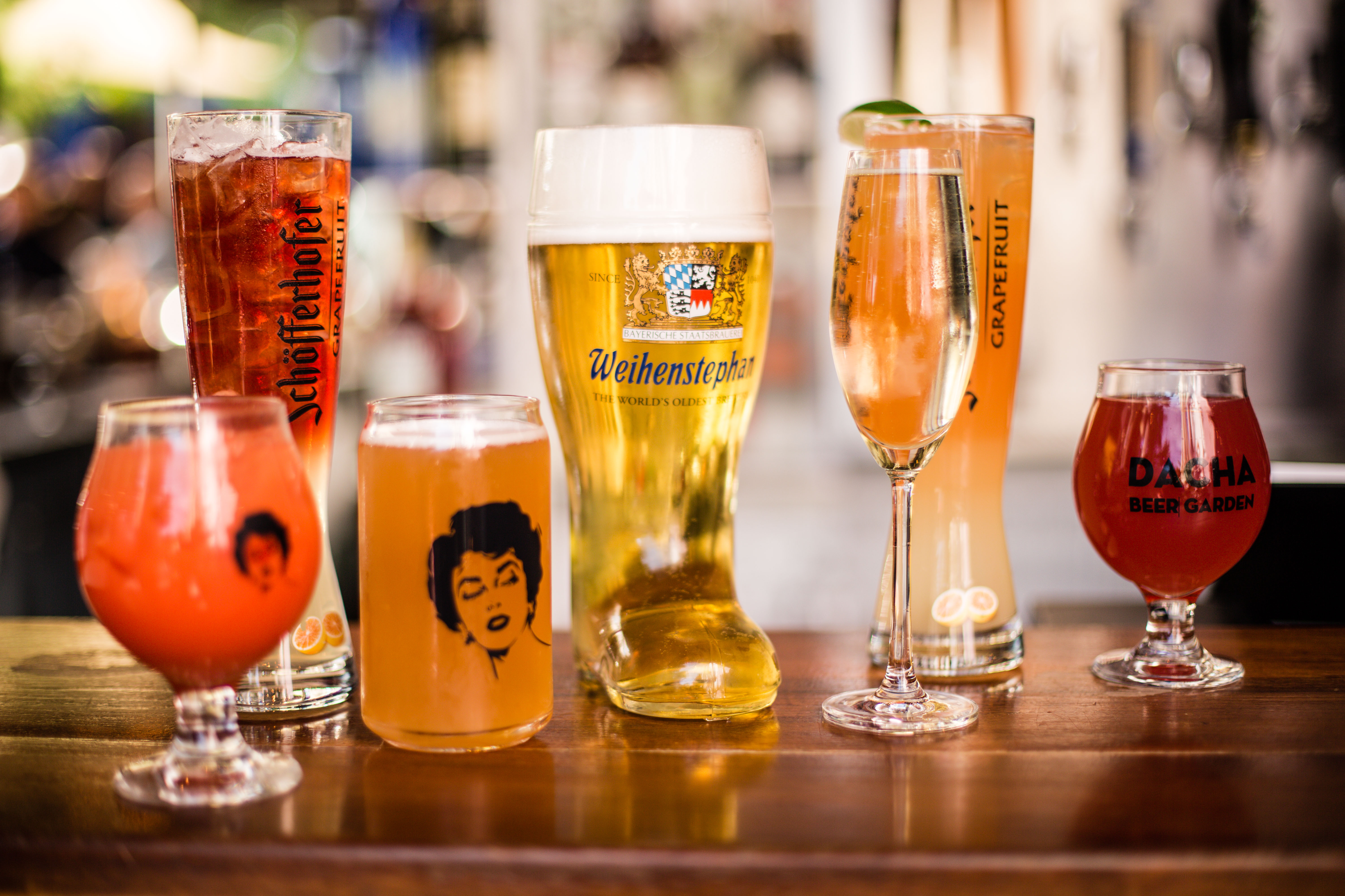 Beer Club | Dacha Beer Garden in Washington, DC