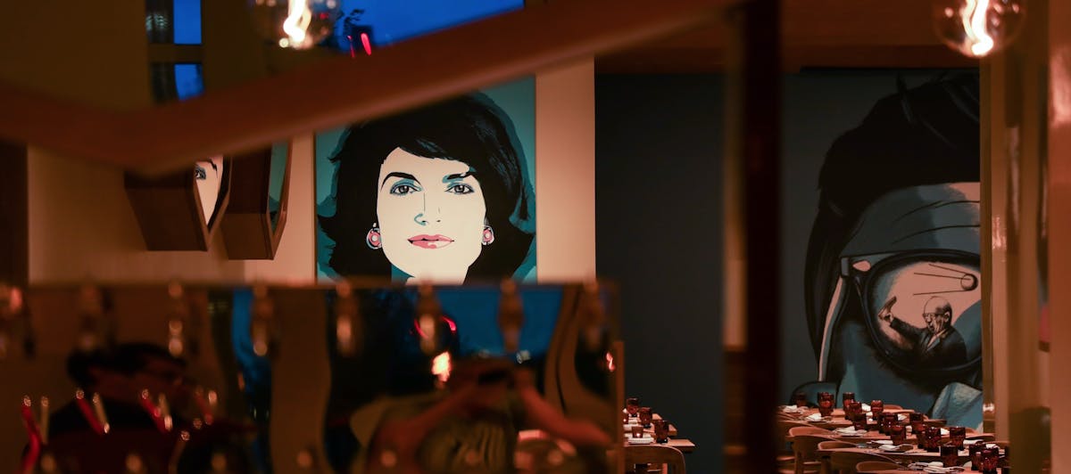 Jackie DC | American Bistro Restaurant the best place to host events